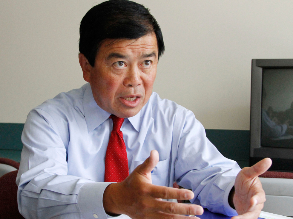 Amid Sex Scandal, Rep. David Wu Is Resigning : The Two-Way : NPR