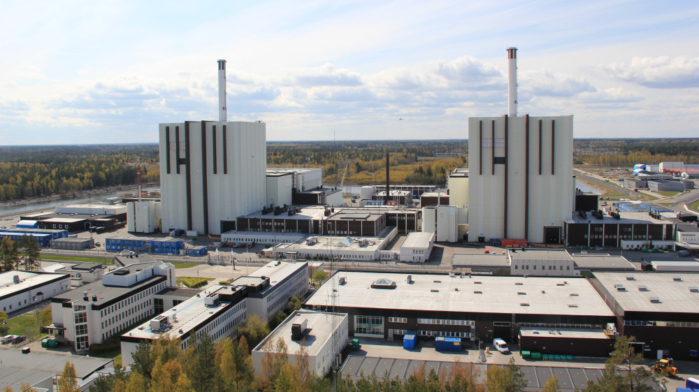 Sweden's Tempered Approach To Nuclear Waste : NPR