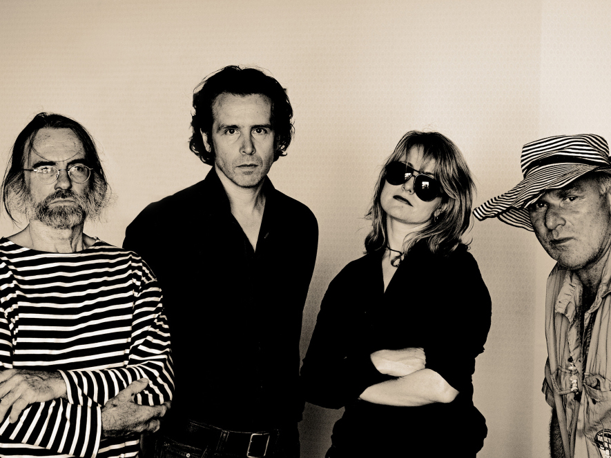 Faust: Gratingly Noisy, Ridiculously Hypnotic : NPR