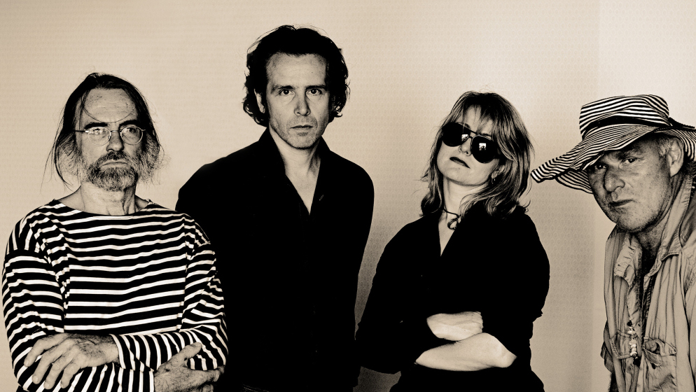 Faust: Gratingly Noisy, Ridiculously Hypnotic : NPR