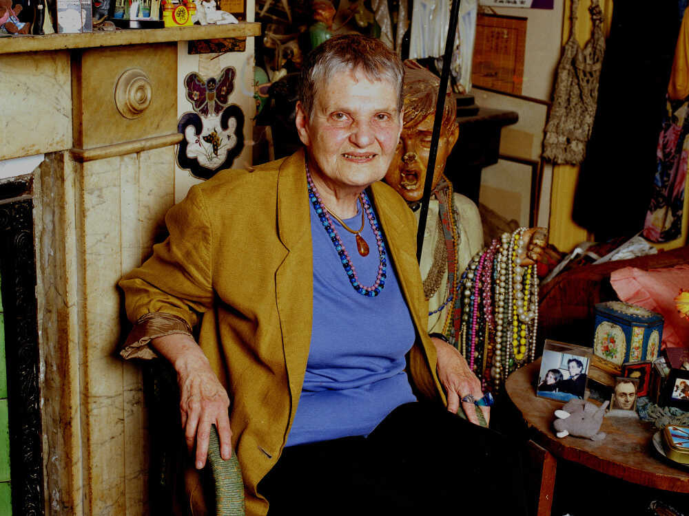 Remembering Jazz Lyricist And Poet Fran Landesman : NPR