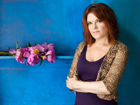 Singer-Songwriter Rosanne Cash Plays Not My Job : NPR