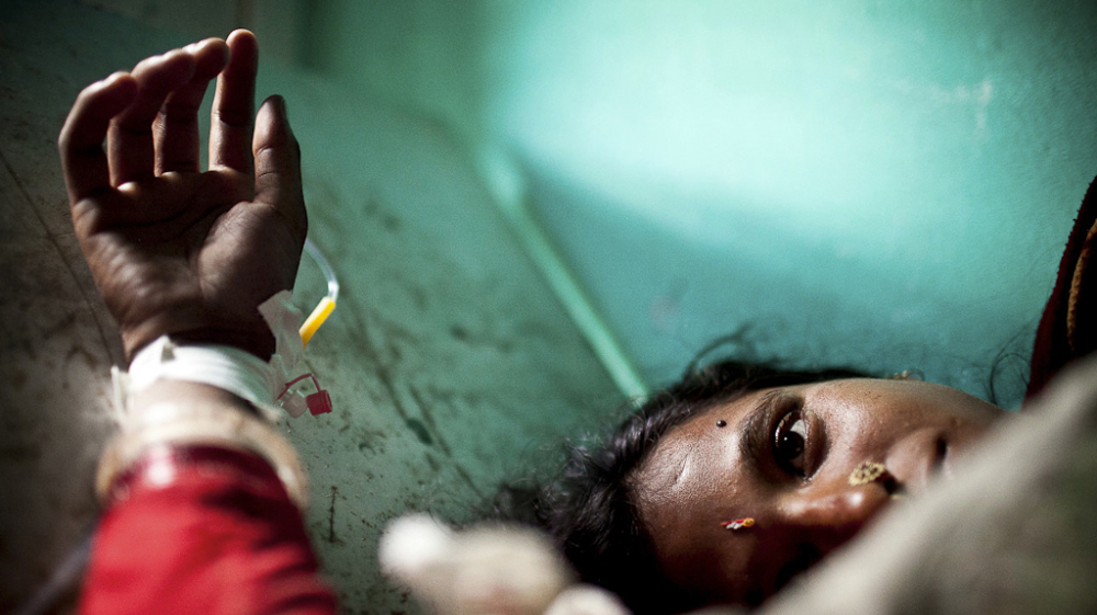Birth In Rural Nepal: The Most Dangerous Day : The Baby Project : NPR
