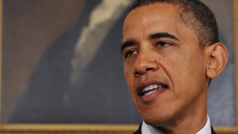 Obama: There Are 'Plenty Of Ways Out Of This Mess' : The Two-Way : NPR