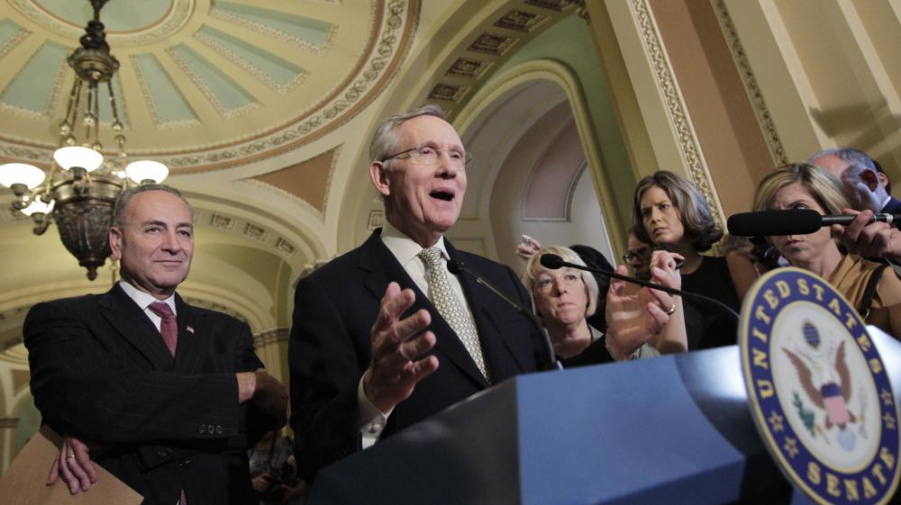 What To Look For Next From Congress : It's All Politics : NPR