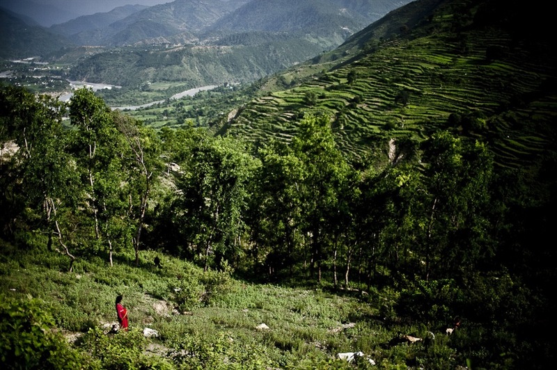 Birth In Rural Nepal: The Most Dangerous Day : The Baby Project : NPR