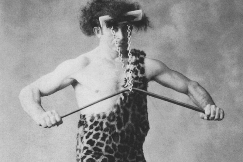 Photos: Believe It Or Not, Ripley's Rich History : The Picture Show : NPR