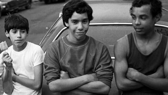A Lens On Life For Boys In The Bronx : The Picture Show : NPR