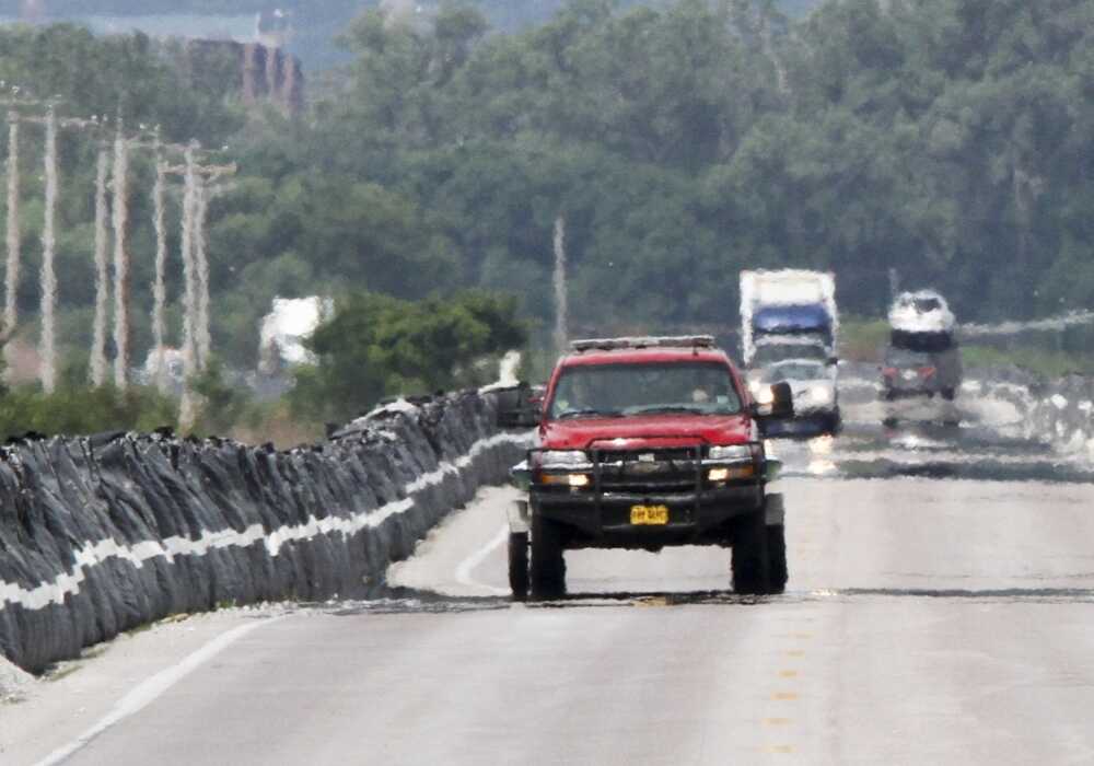 It's Hot Out There, But Dallas Is Hotter : The Two-Way : NPR