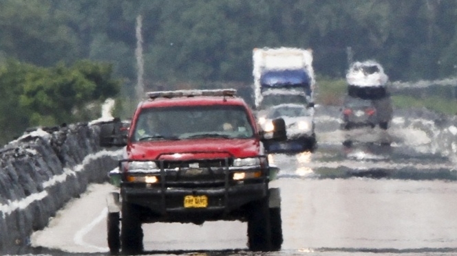 It's Hot Out There, But Dallas Is Hotter : The Two-Way : NPR