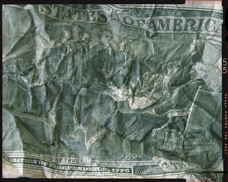 Where Does Money Go When It Dies? : The Picture Show : NPR