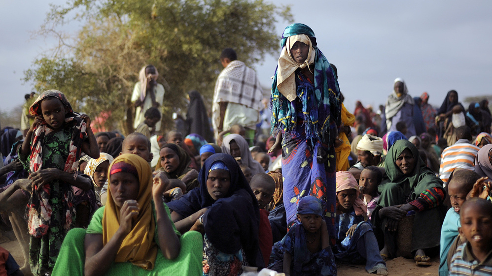 U.S. May Alter Anti-Terrorism Rules To Let More Aid Into Somalia : The ...