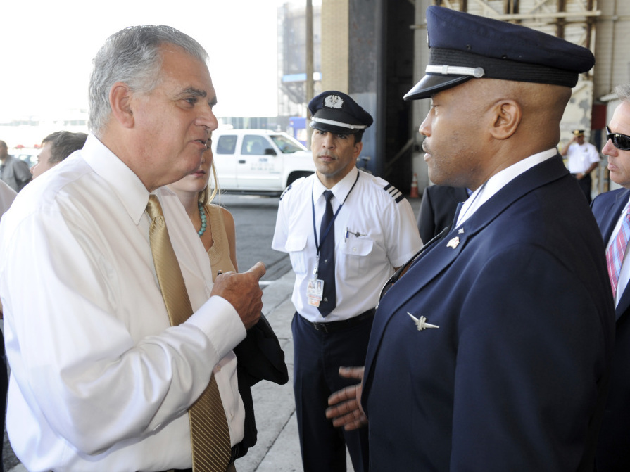 FAA Operations Up In The Air Amid Shutdown : NPR