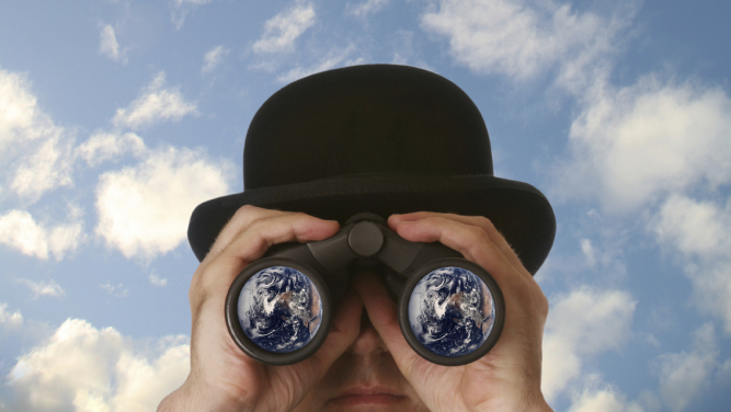 Globalization: Two Visions Of The Future Of Humanity : 13.7: Cosmos And ...