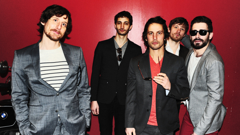 The Sam Roberts Band On World Cafe : World Cafe : NPR