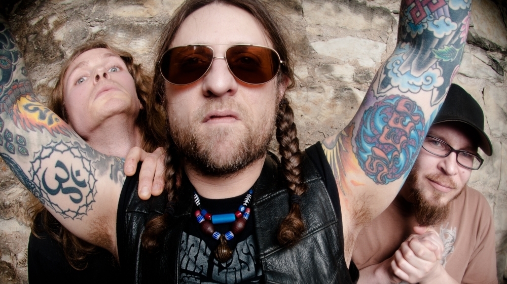 Review: YOB, 'Atma' : NPR