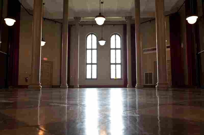 On Location: Mansfield, Ohio's 'Shawshank' Industry : NPR