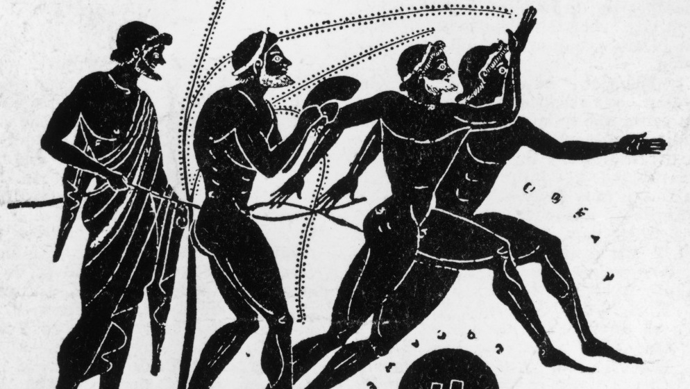 Fruit From A Brief Life: Pergolesi's 'L'Olimpiade' : NPR