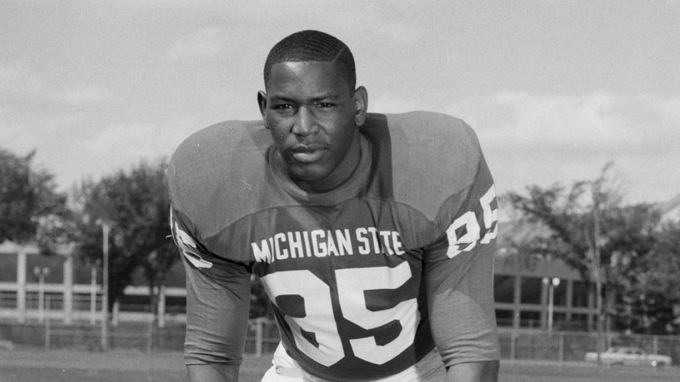 Athlete, Actor, Everyman: Appreciating Bubba Smith : NPR