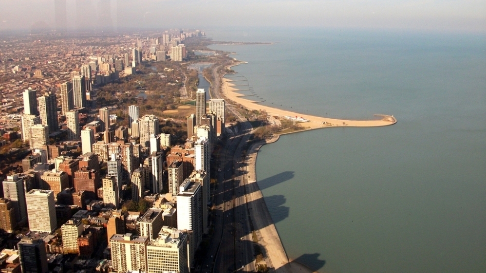 Michael Harvey — P.I. Kelly: Hot On The Trail Of Crime In Chicago : NPR