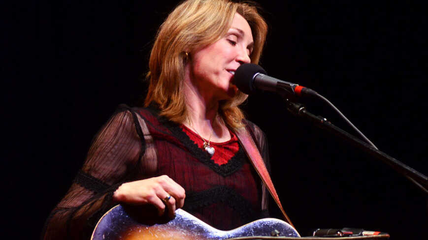 Diana Jones On Mountain Stage : NPR