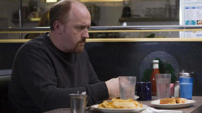 How Louis C.K. Is Reinventing The Sitcom By Being More Like Donald Duck ...