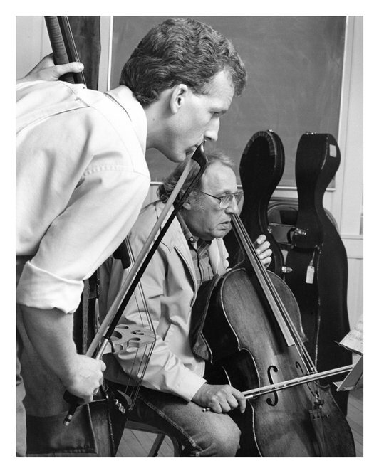 Marlboro Music At 60: A Festival In Photographs : Deceptive Cadence : NPR