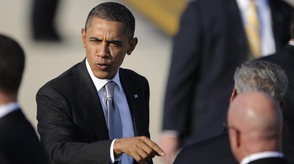 Weekly Standard: A Dem Challenge Obama? Get Real : NPR