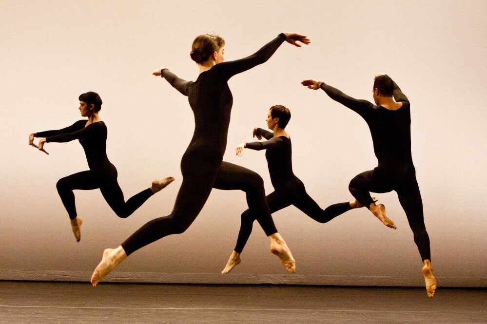 Merce Cunningham's Legacy: The Dance Goes On : NPR