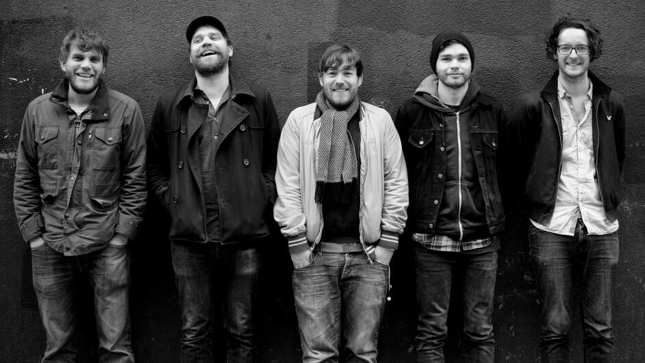 Frightened Rabbit In Concert : NPR