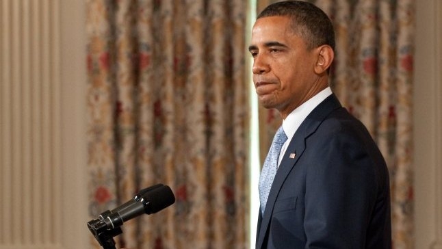 Obama: The United States 'Will Always Be A Triple-A Country' : The Two ...
