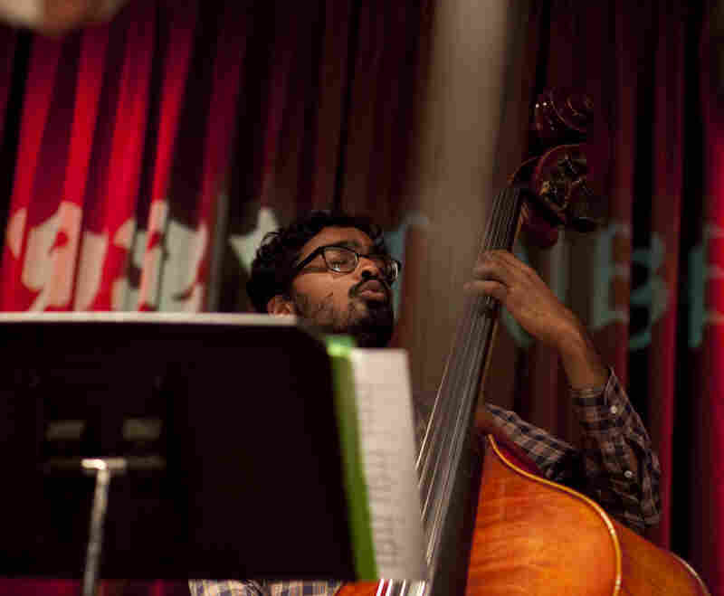 Marcus Strickland + Eric Harland: Live In Concert : A Blog Supreme : NPR
