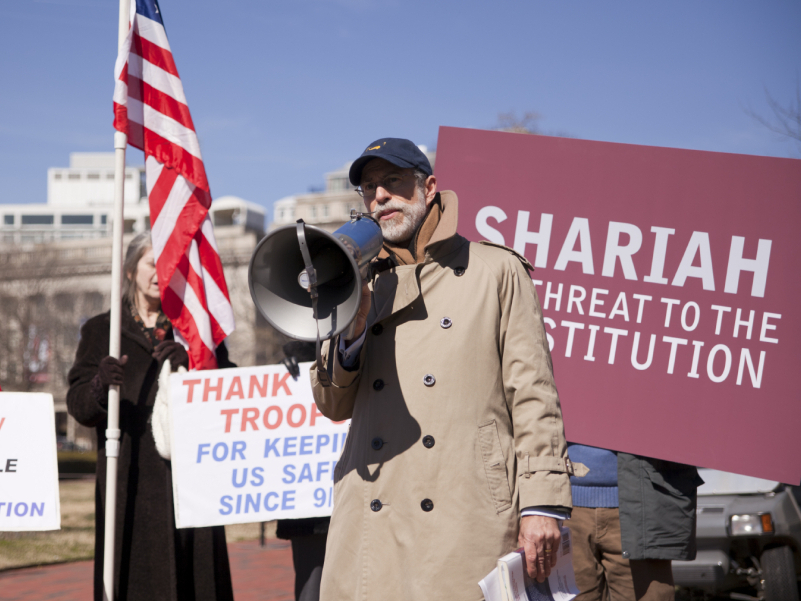 Who's Behind The Movement To Ban Shariah Law? | WBUR
