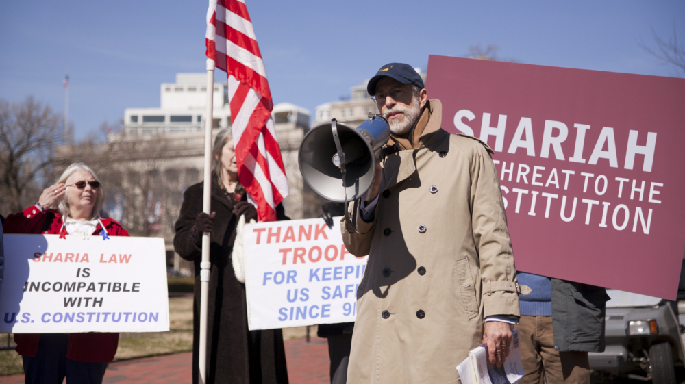 Who's Behind The Movement To Ban Shariah Law? : NPR