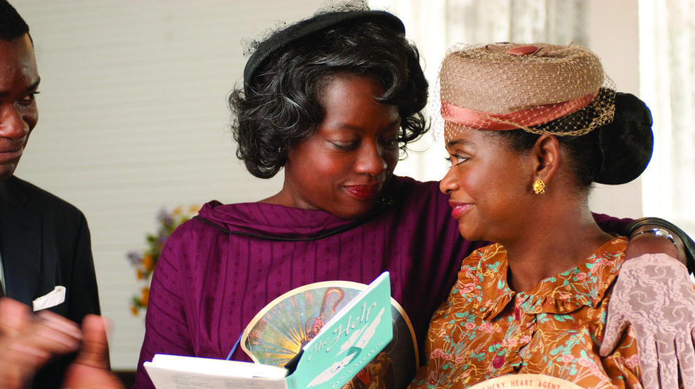 Despite Criticism, Oscar Nominee Proud Of 'The Help' : NPR