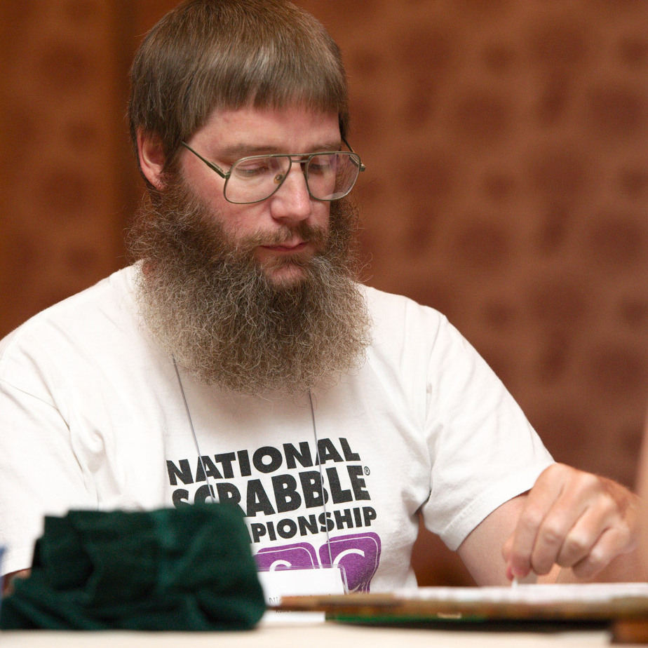 National Scrabble Champion Defends Title : The Two-Way : NPR