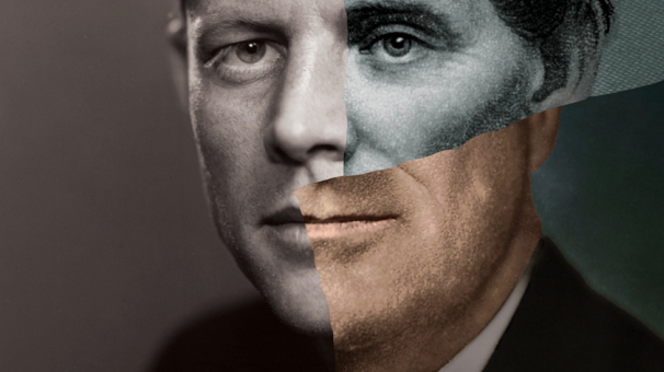 Crazy Good: Does 'Madness' Make A Leader Great? : NPR