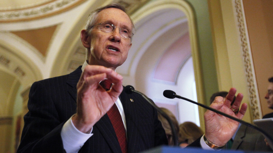 Weekly Standard: Will Liberals Blast Reid's Picks? : NPR