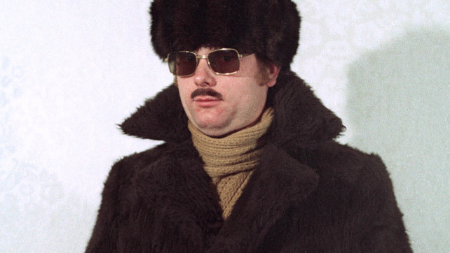 German Exhibit Reveals Secret Stasi Spy Photos : The Picture Show : NPR