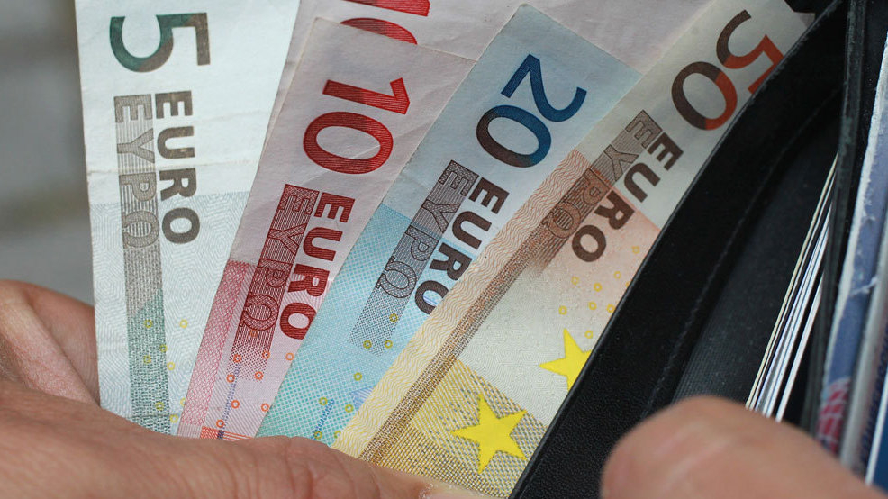 'The End Of The Line For The Euro' : Planet Money : NPR