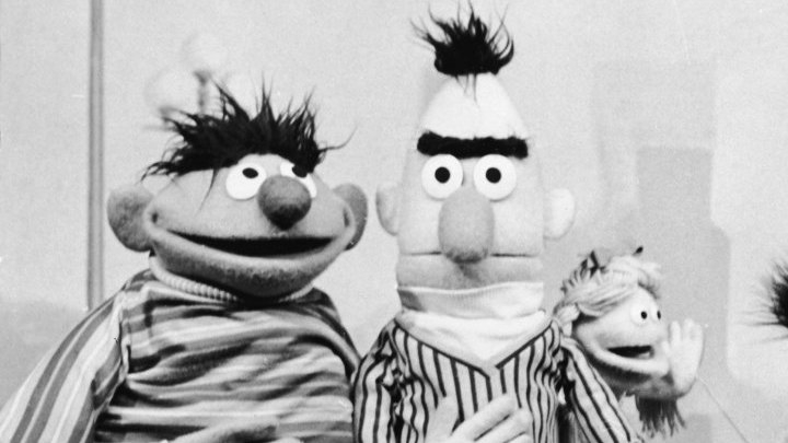 They're Just Best Friends. That's It. Seriously : NPR