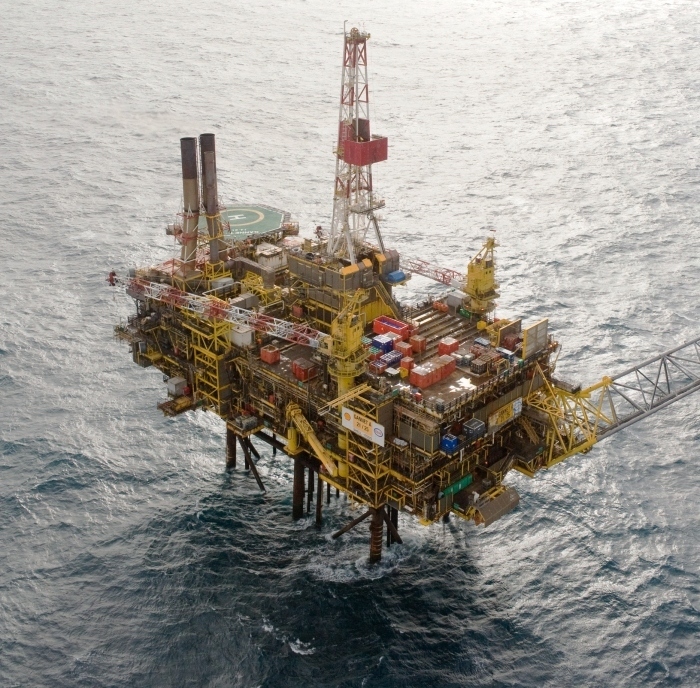 U.K. Says Hundreds Of Tons Of Oil Have Leaked In North Sea : The Two ...