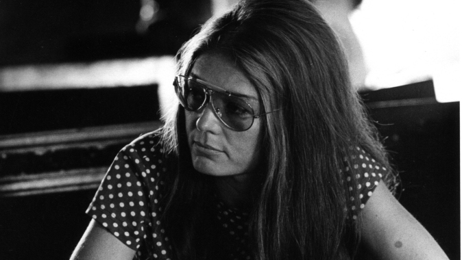 'Gloria: In Her Own Words': An Activist On Great Battles And Audrey ...