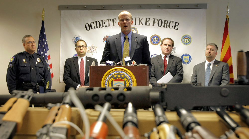 ATF Promotes Supervisors Of Its Controversial 'Fast And Furious ...