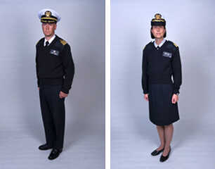 U.S. Public Health Service Official Clarifies Stance On Uniforms : The ...