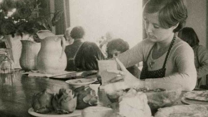 Alice Waters: 40 Years Of Sustainable Food : NPR