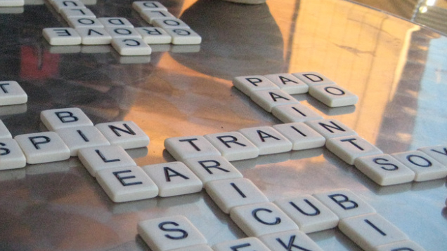 The Addictive Appeal Of Bananagrams : NPR