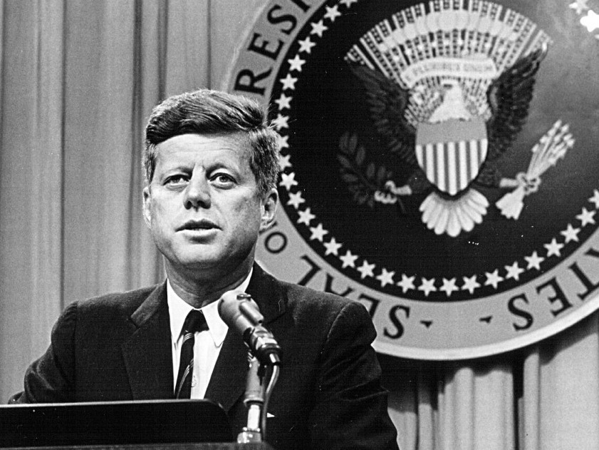 'Madness' And Leadership, Hand In Hand : NPR