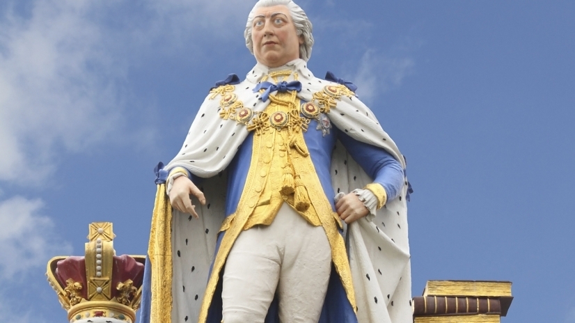 Three Books, Two Centuries And One English Regency : NPR