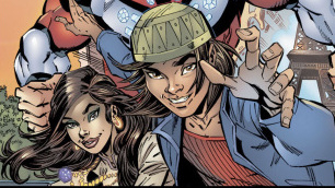 The Nation: Comic Books Become New Melting Pot : NPR